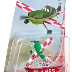 Mattel Disney Planes Polish Racer No. 15 Jan Kowalski Die-Cast Vehicle