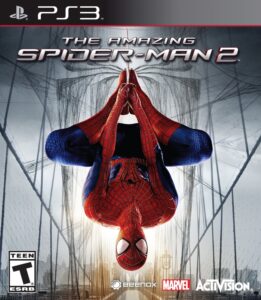 the amazing spider-man 2 - playstation 3