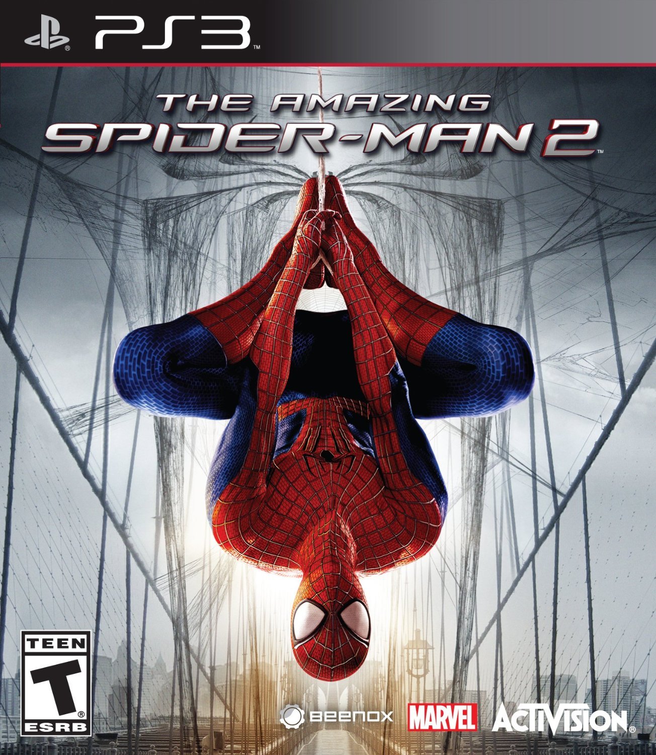 The Amazing Spider-Man 2 - PlayStation 3