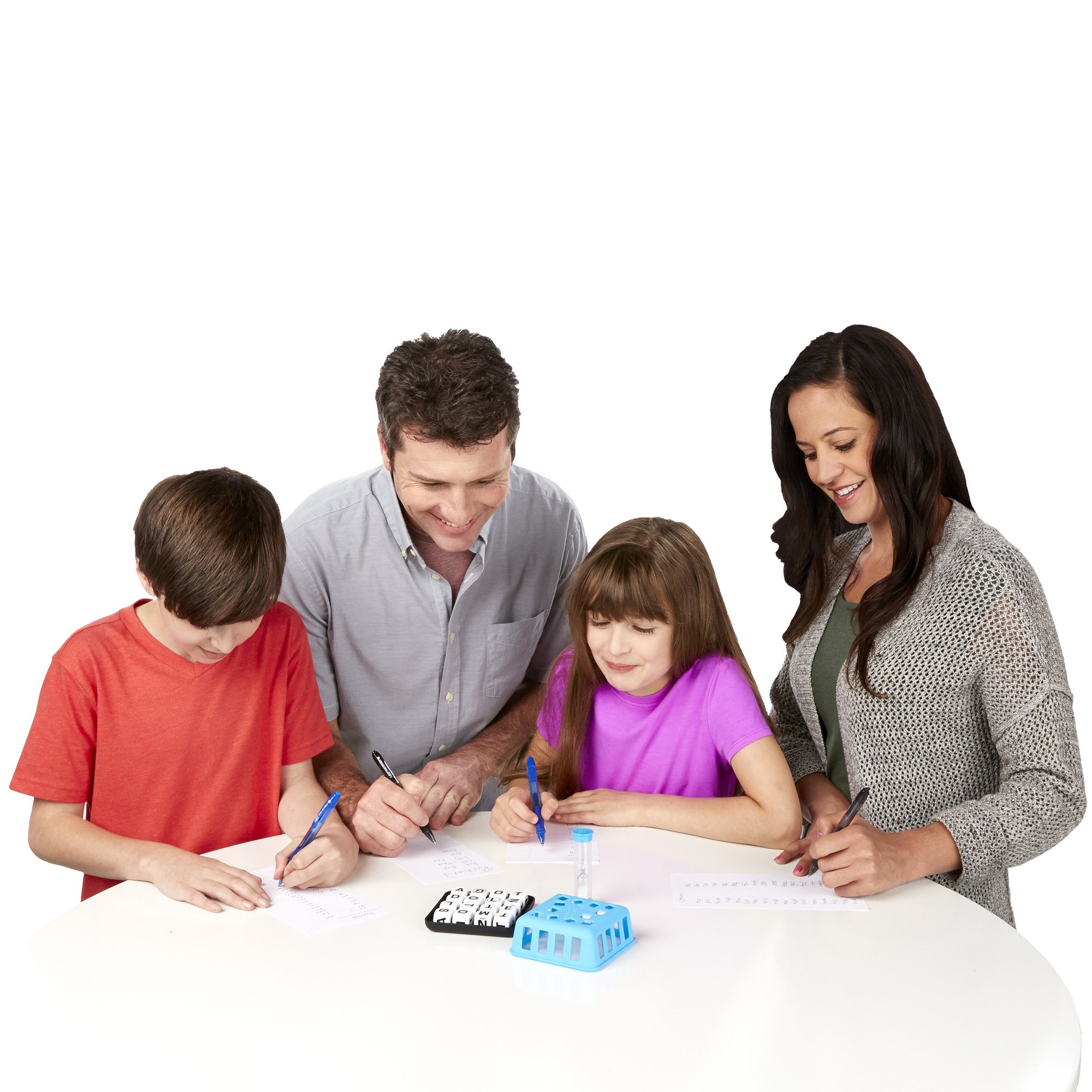 Hasbro Gaming Scrabble Boggle Game