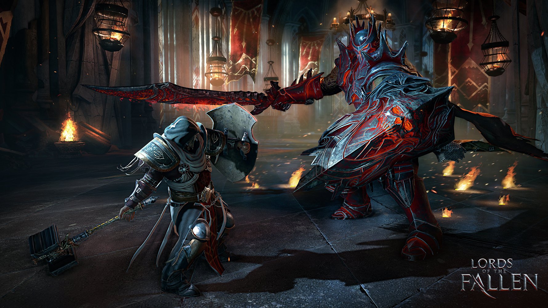 Lords of the Fallen - Xbox One