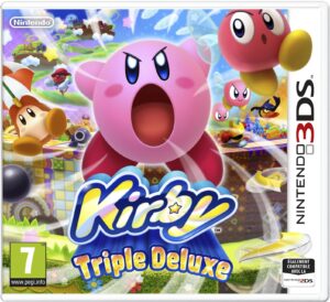 kirby : triple deluxe