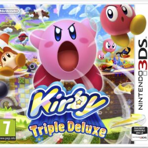 Kirby : Triple Deluxe