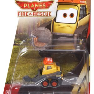 Disney Planes Fire and Rescue Blackout Die-cast Vehicle