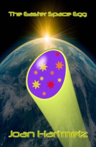 the easter space egg