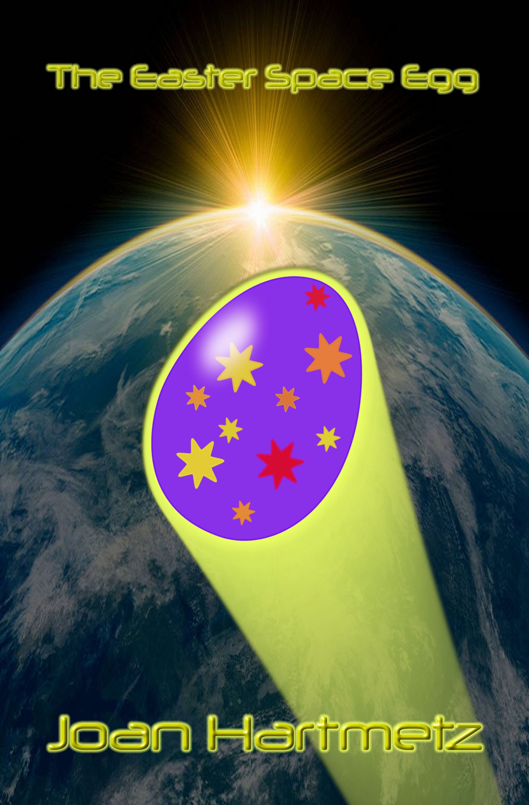 The Easter Space Egg