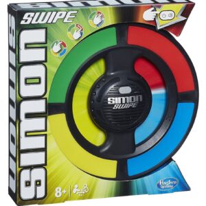 Hasbro Gaming Simon Swipe Game