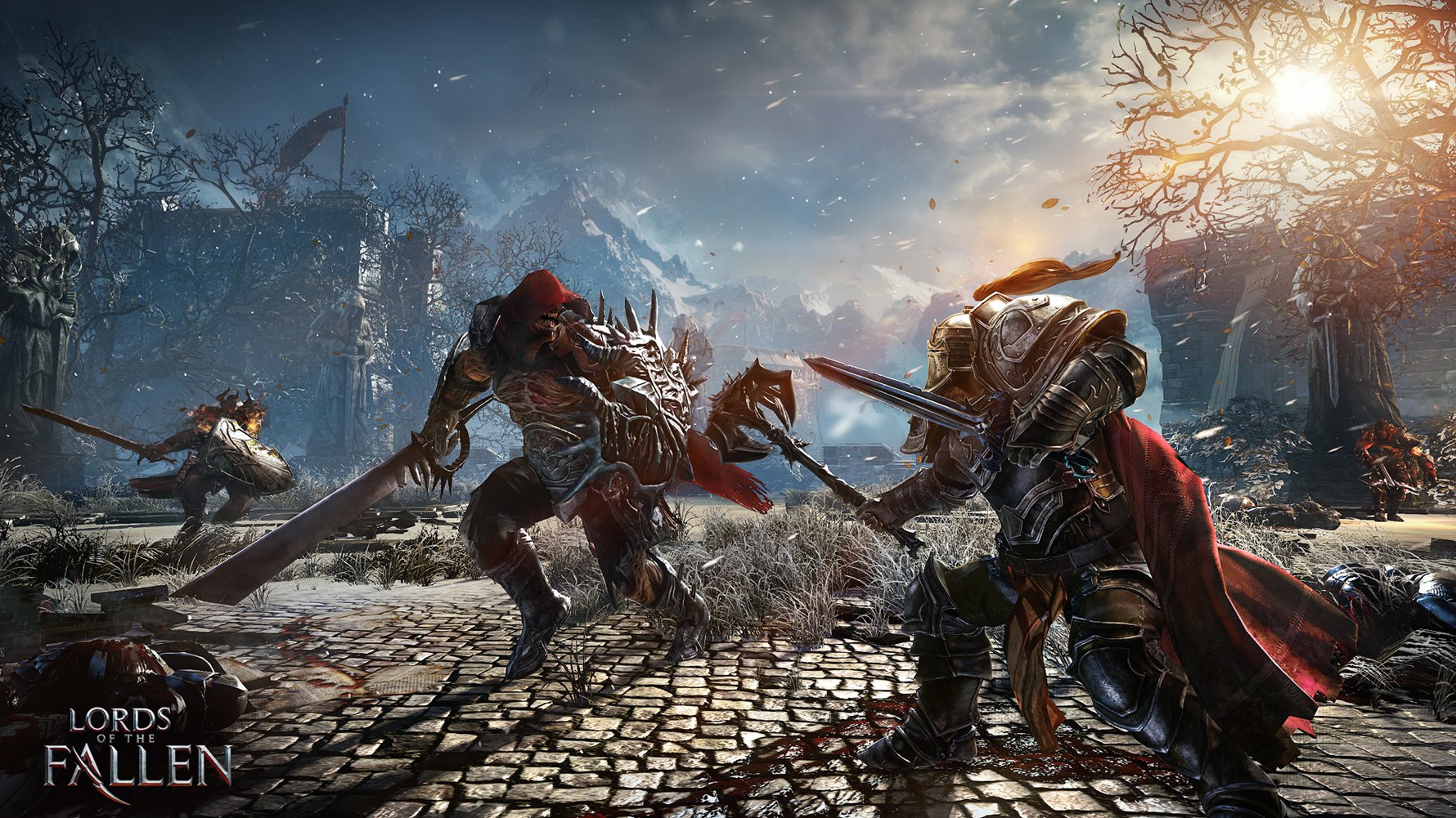 Lords of the Fallen - Xbox One