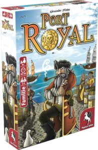 pegasus spiele port royal (händler der karibik)