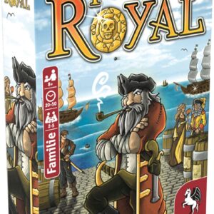 Pegasus Spiele Port Royal (Händler der Karibik)