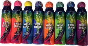 3oz super bright bingo dauber full set (eight colors)