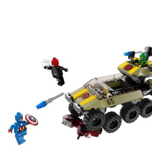 LEGO 76017 Superheroes Captain America vs. Hydra