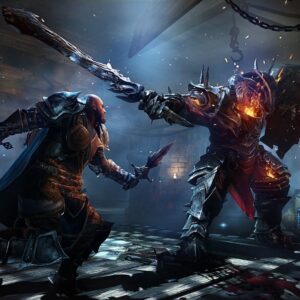 Lords of the Fallen - Xbox One