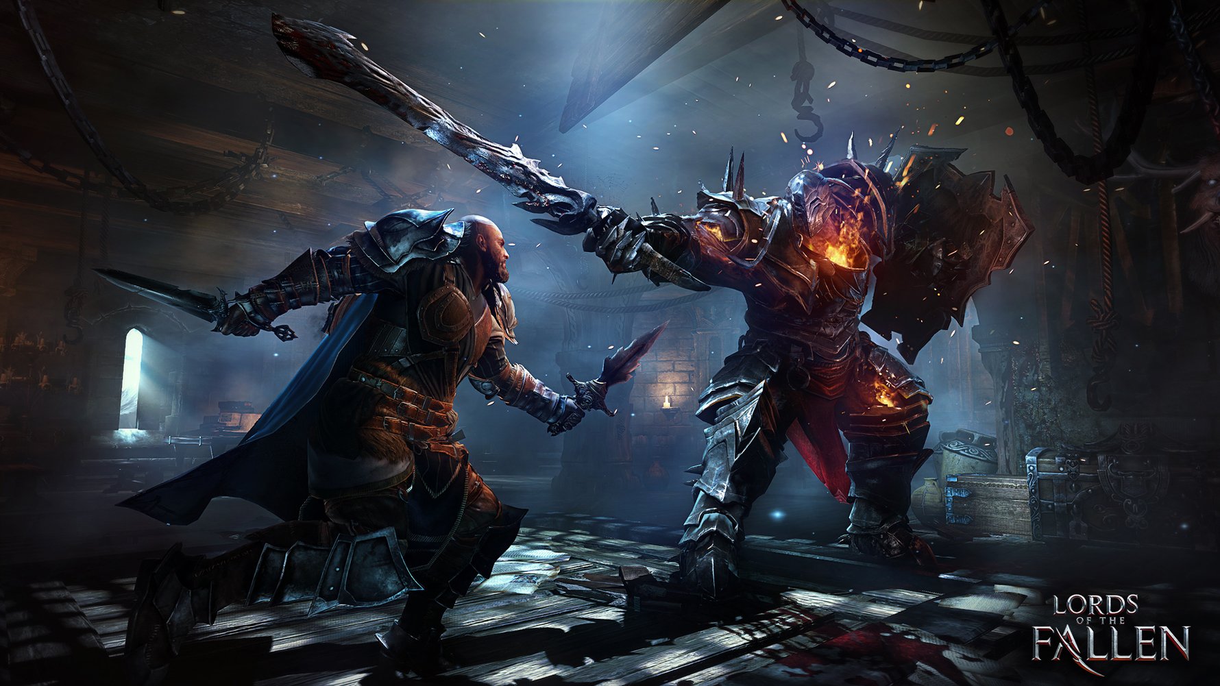 Lords of the Fallen - Xbox One