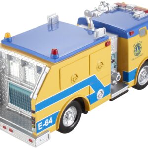 Mattel Disney Planes Fire and Rescue Pulaski Die-cast Vehicle