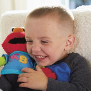 Sesame Street Talking ABC Elmo Figure