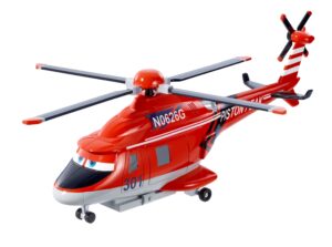 disney planes: fire & rescue jumbo blade vehicle