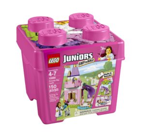 lego 10668 juniors the princess play castle