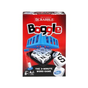 hasbro gaming scrabble boggle game