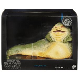 Star Wars Black Series 6" Jabba The Hutt