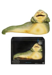 star wars black series 6" jabba the hutt