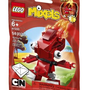 LEGO Mixels 41500 Flain Building Set