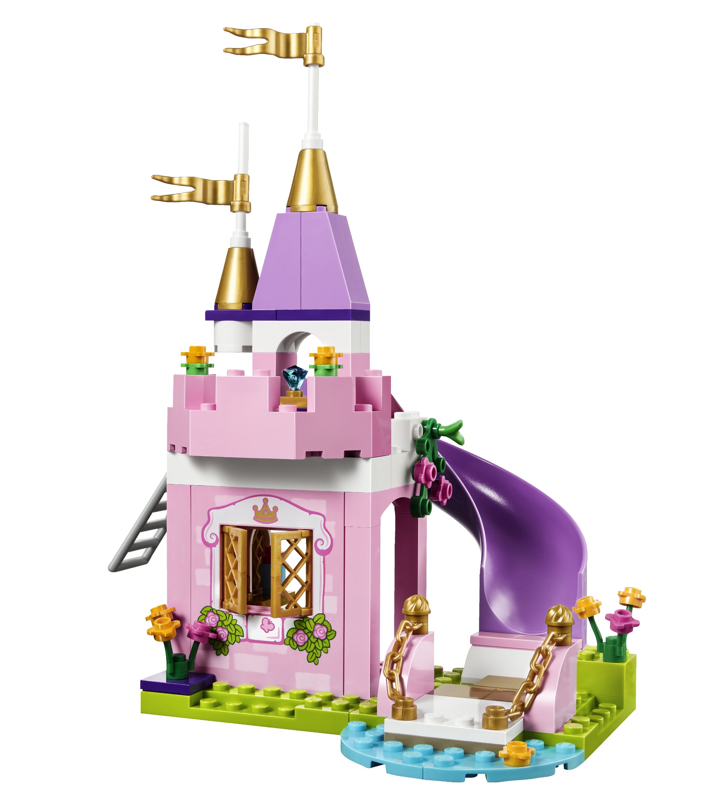 LEGO 10668 Juniors The Princess Play Castle