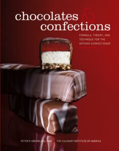 chocolates and confections: formula, theory, and technique for the artisan confectioner, 2nd edition