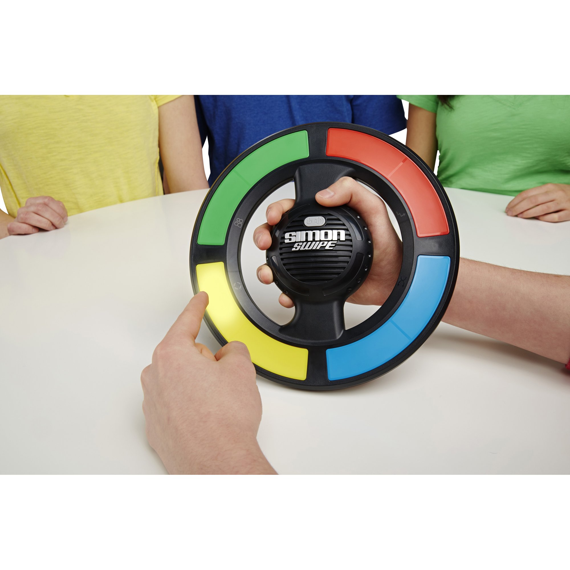 Hasbro Gaming Simon Swipe Game