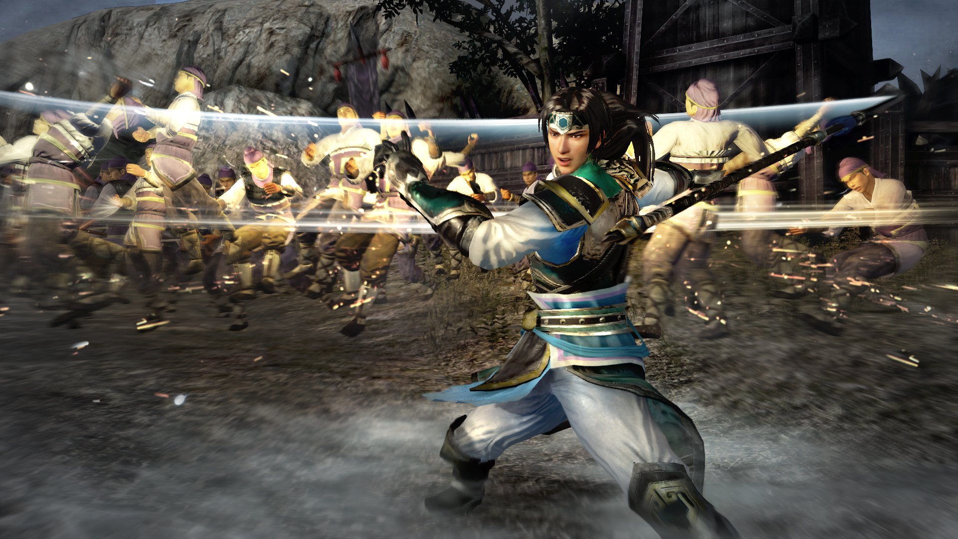 Dynasty Warriors 8: Xtreme Legends - Complete Edition - Playstation 4