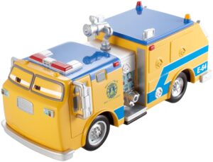 mattel disney planes fire and rescue pulaski die-cast vehicle