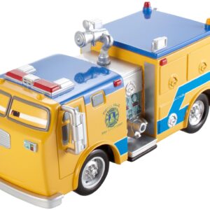 Mattel Disney Planes Fire and Rescue Pulaski Die-cast Vehicle