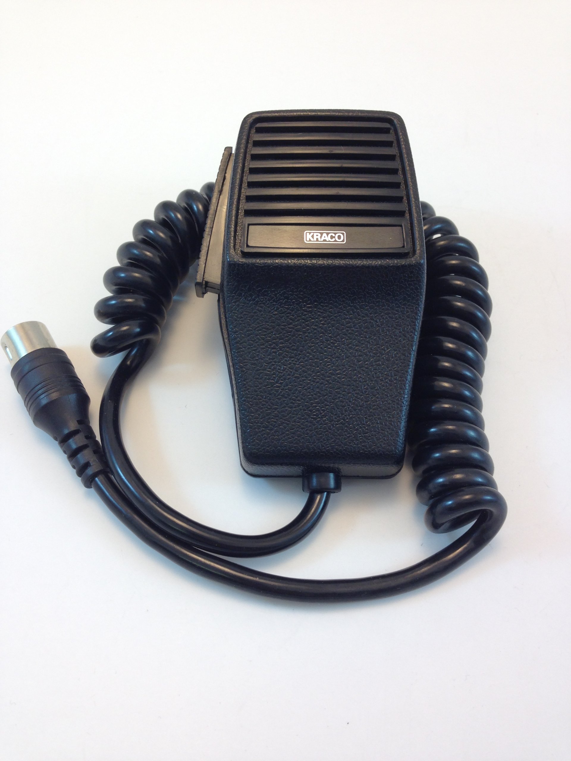 KRACO 2 WAY MICROPHONE WITH STANDARD 5 PIN DIN PLUG