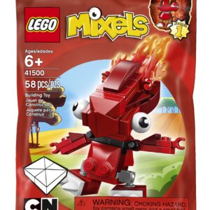 LEGO Mixels 41500 Flain Building Set