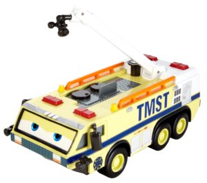 mattel disney planes: fire & rescue oversized ryker vehicle