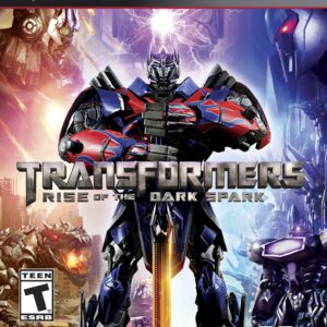 Transformers Rise of the Dark Spark - PlayStation 3