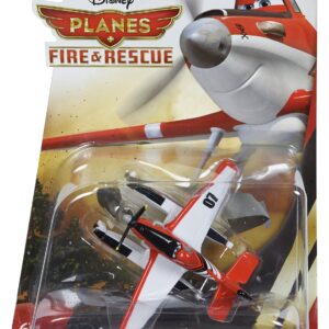 Disney Planes Fire and Rescue Dusty with Pontoons Die-cast Vehicle