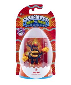 skylanders swap force - limited edition springtime character pack - fryno (ps4/xbox 360/ps3/nintendo wii/3ds)