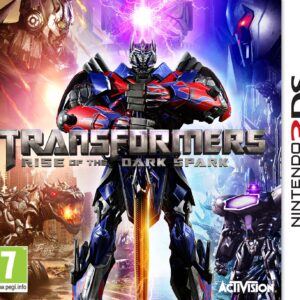 Transformers: Rise of the Dark Spark (Nintendo 3DS)