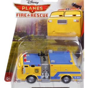 Mattel Disney Planes Fire and Rescue Pulaski Die-cast Vehicle