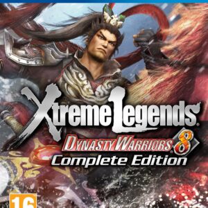 Dynasty Warriors 8: Xtreme Legends - Complete Edition - Playstation 4