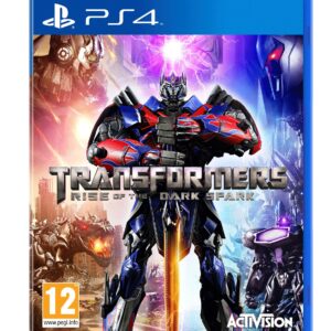 Transformers: Rise of the Dark Spark (PS4)