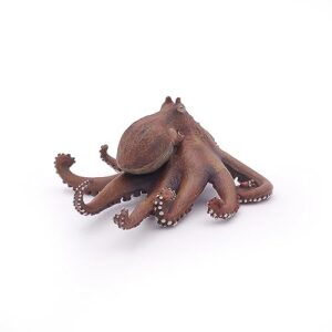 Papo - hand-painted - figurine - Marine Life - Octopus Figure-56013 - Collectible - For Children - Suitable for Boys and Girls - From 3 years old