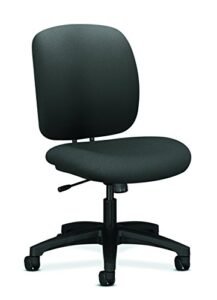 hon comfortask chair, iron ore cu19