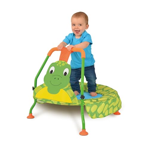 Galt Toys, Nursery Trampoline - Turtle, Trampolines for Kids, Ages 1 Year Plus