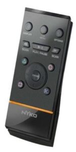 nyko core remote - playstation 4