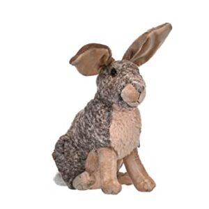 Wild Republic Hare Plush, Stuffed Animal, Plush Toy, Kids Gifts, Cuddlekins, 12 Inches