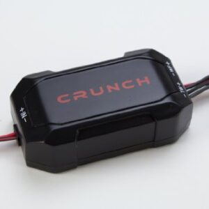 Crunch CS65C CS Series 6.5" 300-Watt 2-Way Component Speaker System