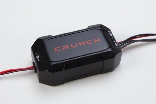 Crunch CS65C CS Series 6.5" 300-Watt 2-Way Component Speaker System