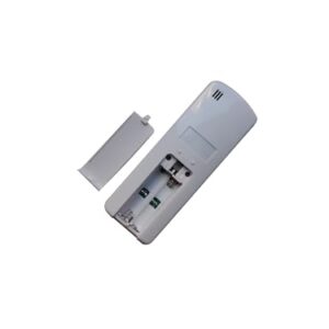 HCDZ Replacement Remote Control Fit for Air-Con ZC/LW-03 ZC-LW-03 Mini Split Air Conditioner